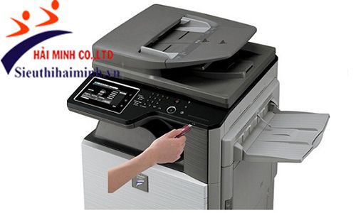 Máy Photocopy Sharp AR-6031NV - Chia Sẻ Kiến Thức Điện Máy Việt Nam