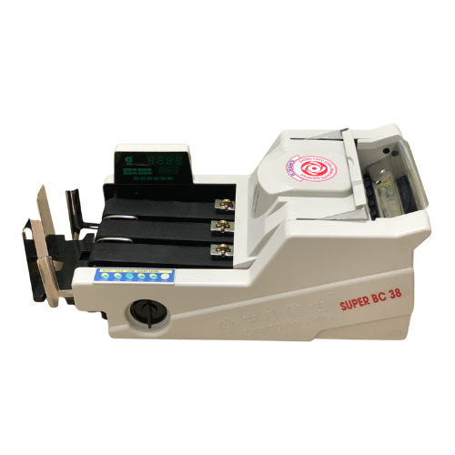 Máy đếm tiền Xinda SUPER BC–38