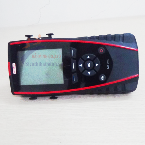 Máy đo tốc độ gió, nhiệt độ, áp suất KIMO MP210 chính...