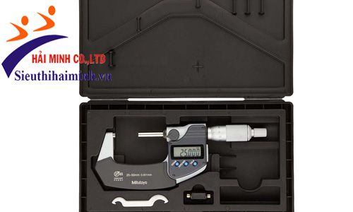Panme đo ngoài điện tử Mitutoyo 293-231-30