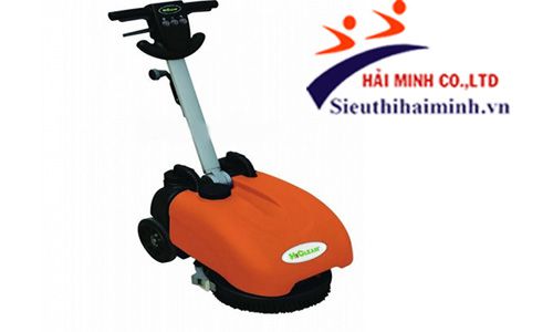 Máy chà sàn liên hợp mini Hiclean HC 201
