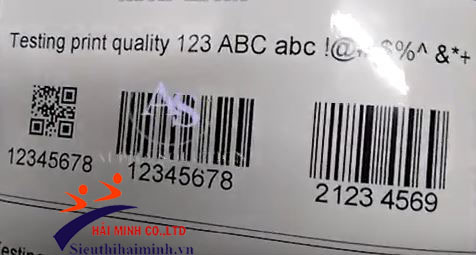 Máy in mã vạch công nghiệp Argox G-6000