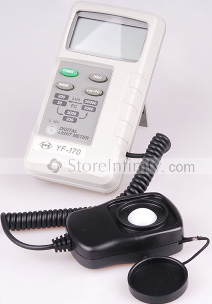 Tenmars YF-170 | Máy đo cường độ ánh sáng YF-170 giá tốt