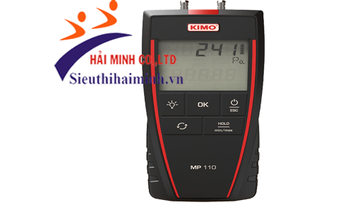 May do chenh ap KIMO MP 110,KIMO MP 110