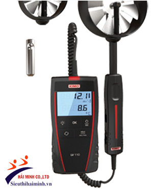 KIMO VT50 | Máy đo tốc độ gió KIMO VT50 giá tốt