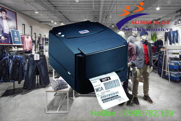 TSC TTP-243E Pro|TTP-243E Pro