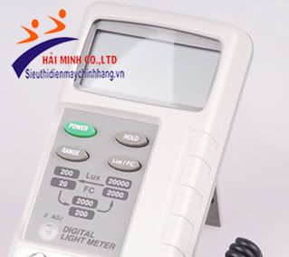 Tenmars YF-170 | Máy đo cường độ ánh sáng YF-170 giá tốt