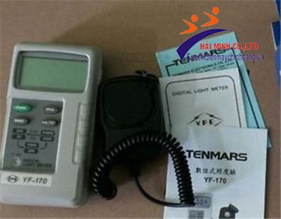 Tenmars YF-170 | Máy đo cường độ ánh sáng YF-170 giá tốt